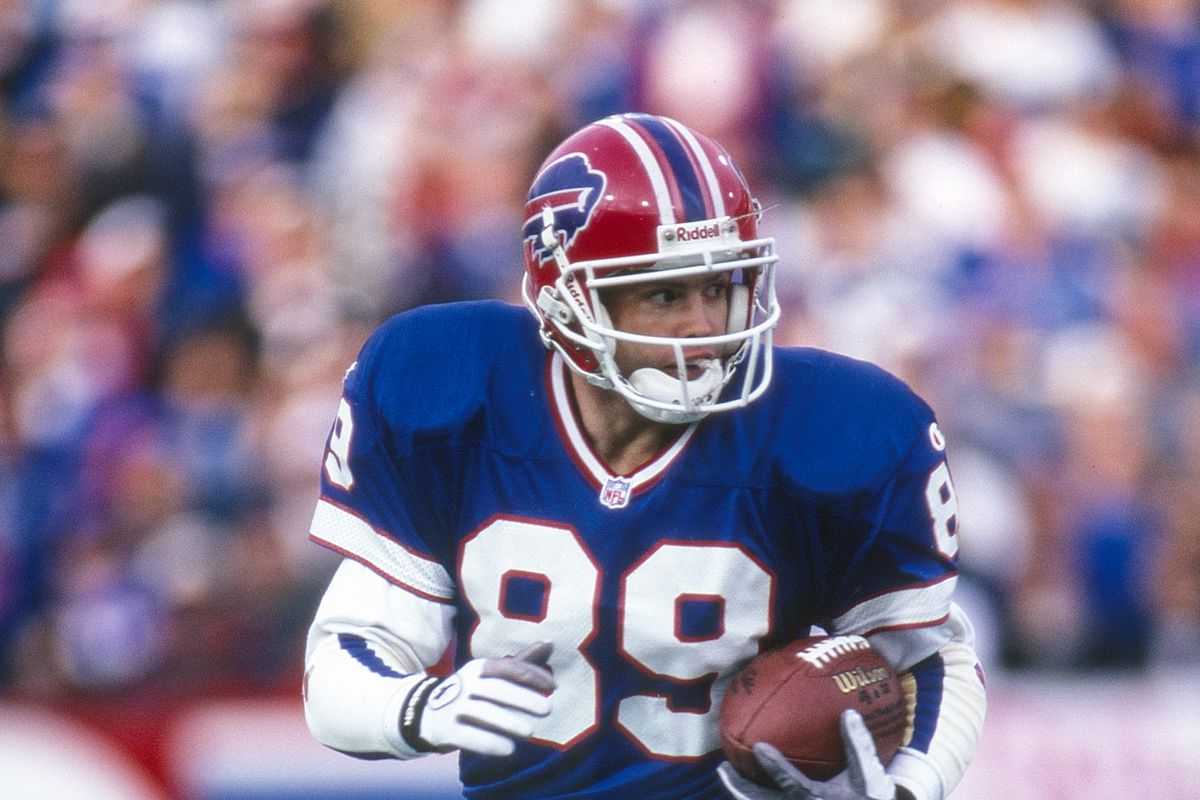 Official! Buffalo Bills Legend Steve Tasker Inducted into Pro Football ...