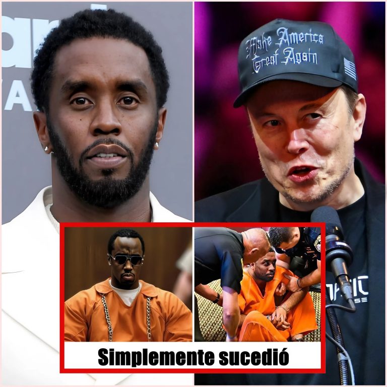 ÚLTIMA HORA: Elon Musk publica una lista no verificada de famosos vinculados a Diddy, ¡causando ...