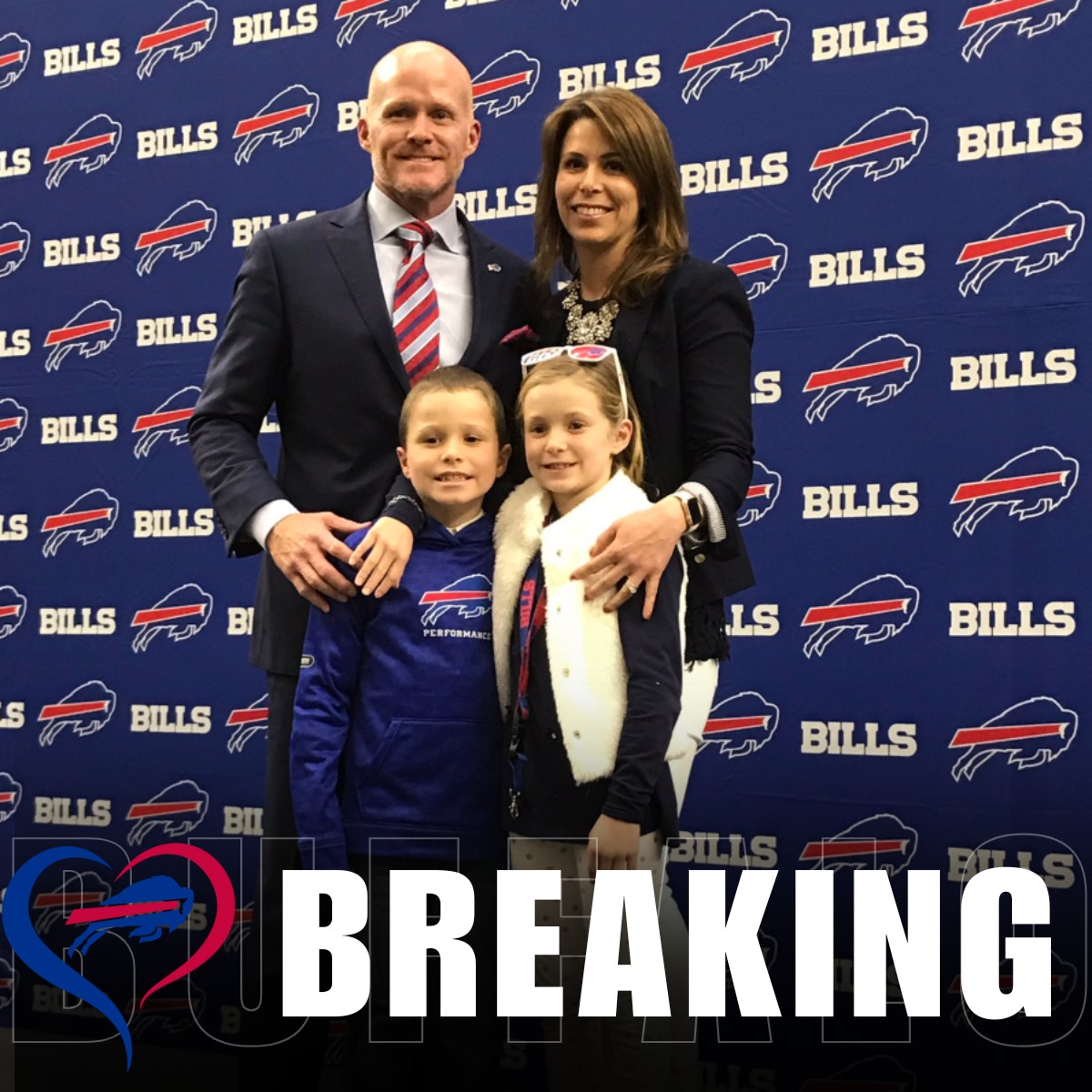 SHOCKING NEWS FROM BUFFALO BILLS: Coach Sean McDermott Bursts In Tears ...