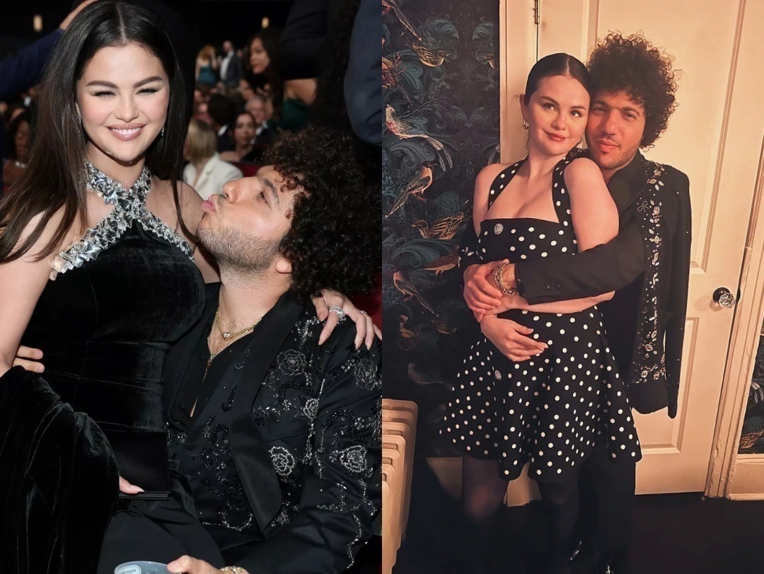 30 minutes ago At the star-studded ‘Coachella 2025’ party, Benny Blanco ...