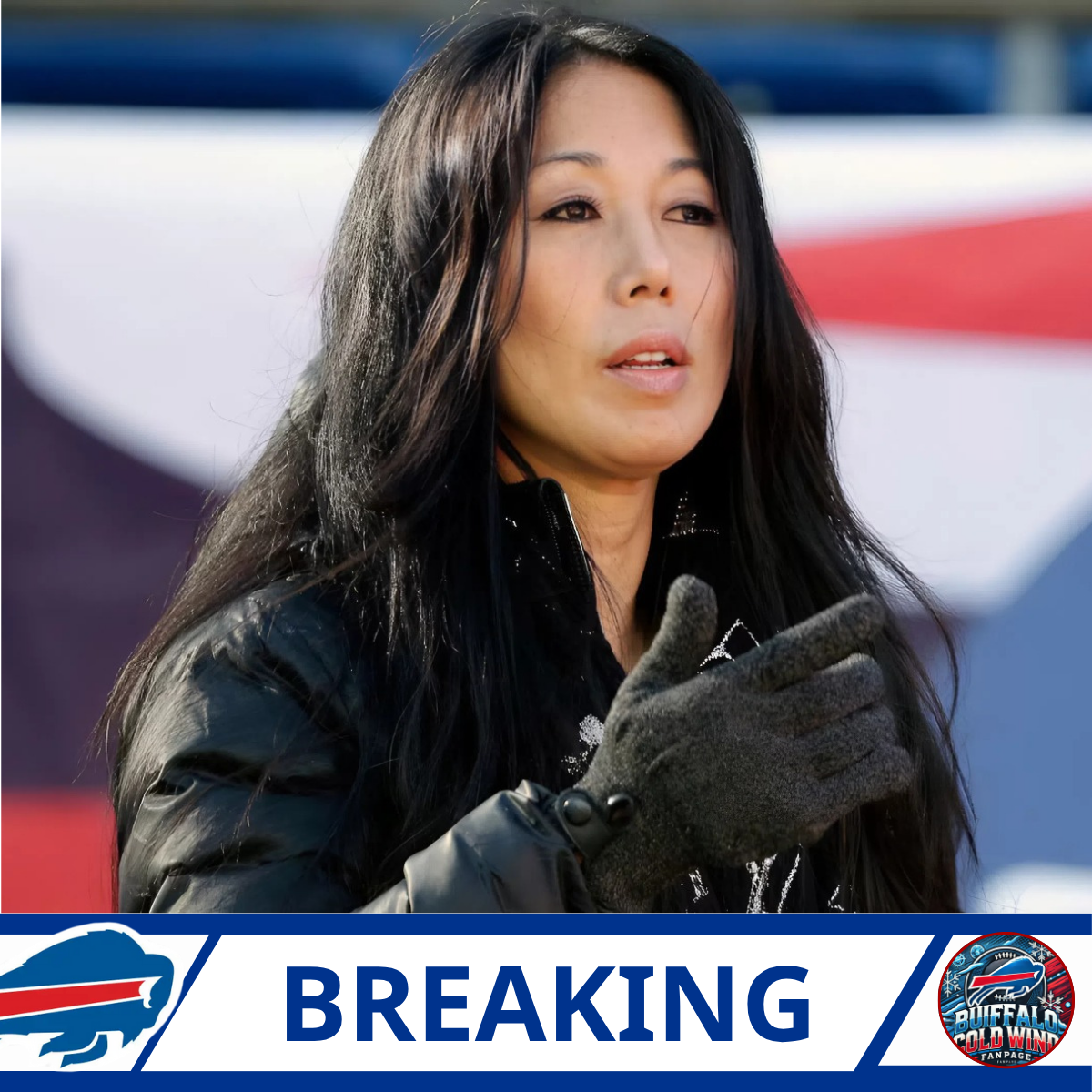 BREAKING NEWS: Buffalo Bills CEO Kim Pegula faces major crisis – Fans ...