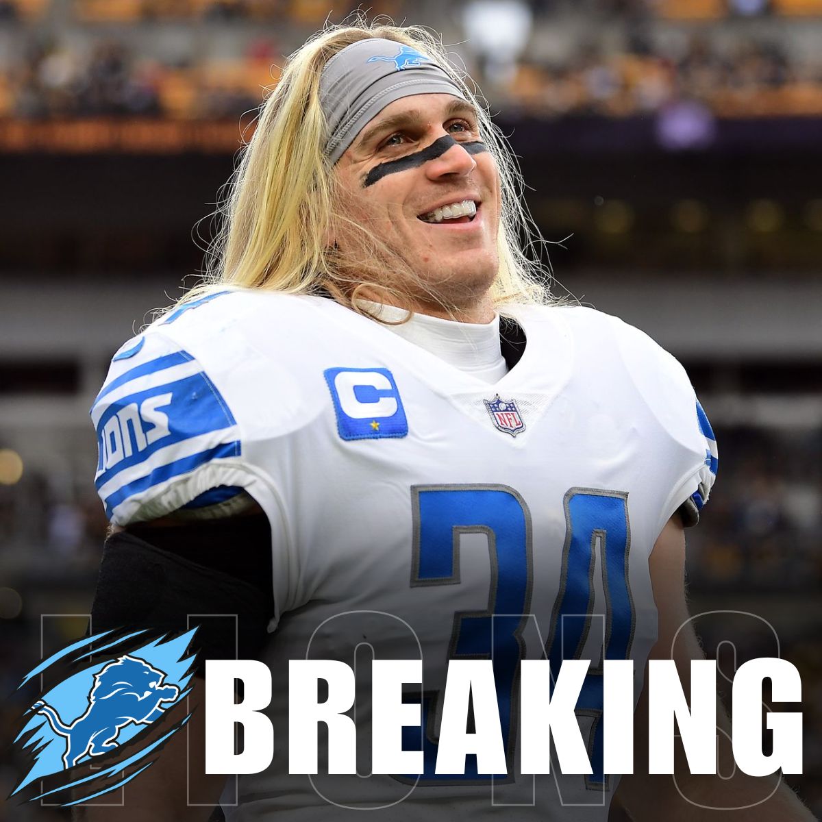 Alex Anzalone responds to 3-word message in taking issue with Eagles ...