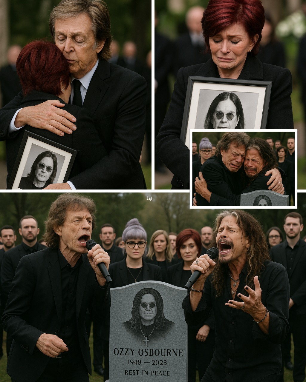 RIP Mick Jagger: El mundo está conmocionado por la repentina muerte de la leyenda de los Rolling ...