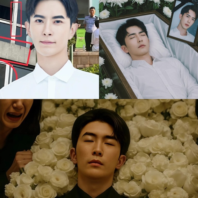 SHOCKING TWIST: Alan Yu’s sudden de@th has taken a chilling new twist ...