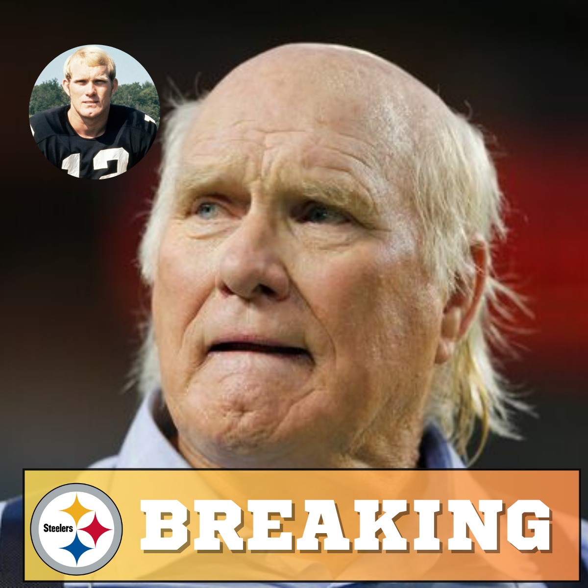 BREAKING NEWS: Steelers legend diagnosed with dementia at 77 — can't ...
