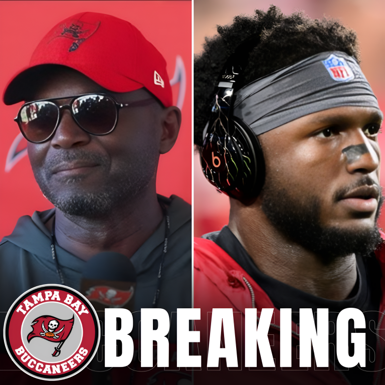 NFL BREAKING NEWS: The Tampa Bay Buccaneers have just caused a stir ...