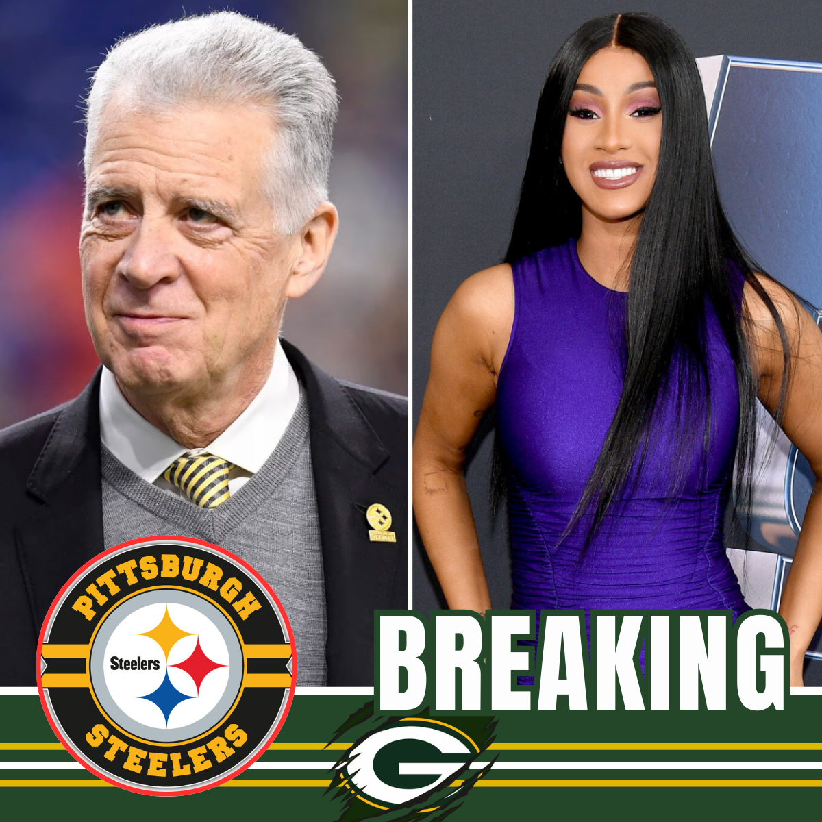 LATEST NEWS: Cardi B shocked everyone when she offered to be the ...