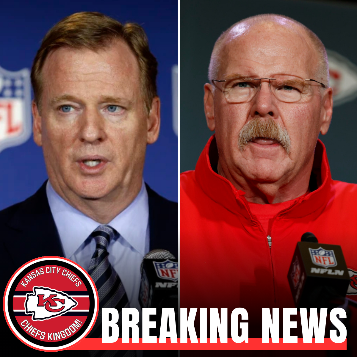 NFL BREAKING NEWS: Andy Reid officially petitioned the NFL to review the Chiefs vs Chargers ...