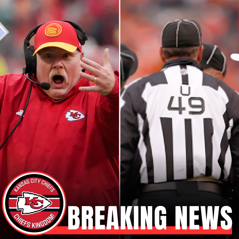 NFL HOT NEWS: Coach Andy Reid Extremely Angry, Decided to Sue NFL Over ...