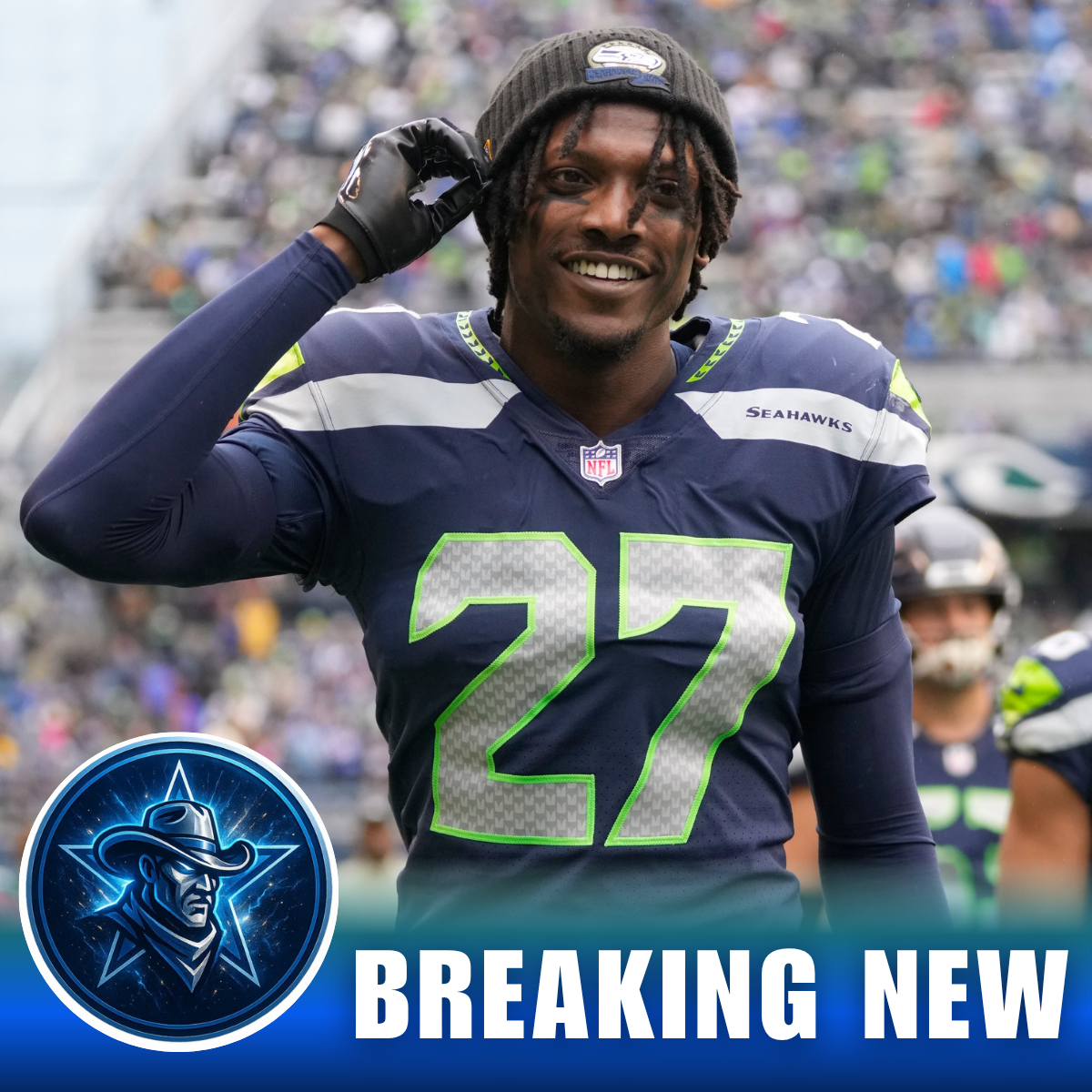 34-INCH PRODIGY: Dallas Cowboys unexpectedly discover a super strange ...