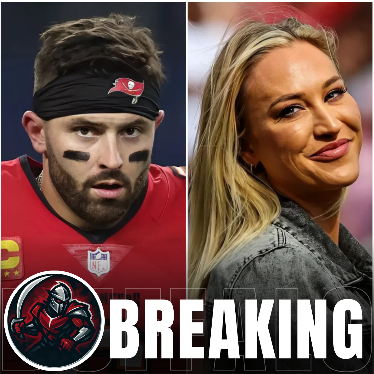 BREAKING NEWS: Baker Mayfield shared the sad news about his wife, Emily ...