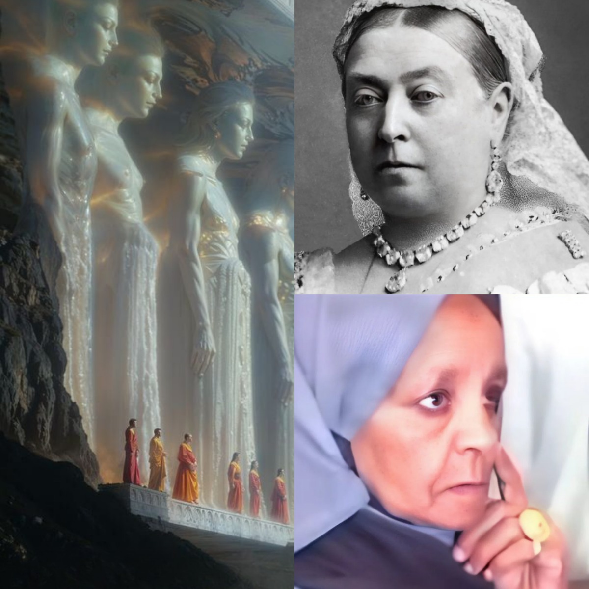 The Woman of Torenza Revealed: A 3,000-year-old royal tomb has just rewritten history. Deep ...