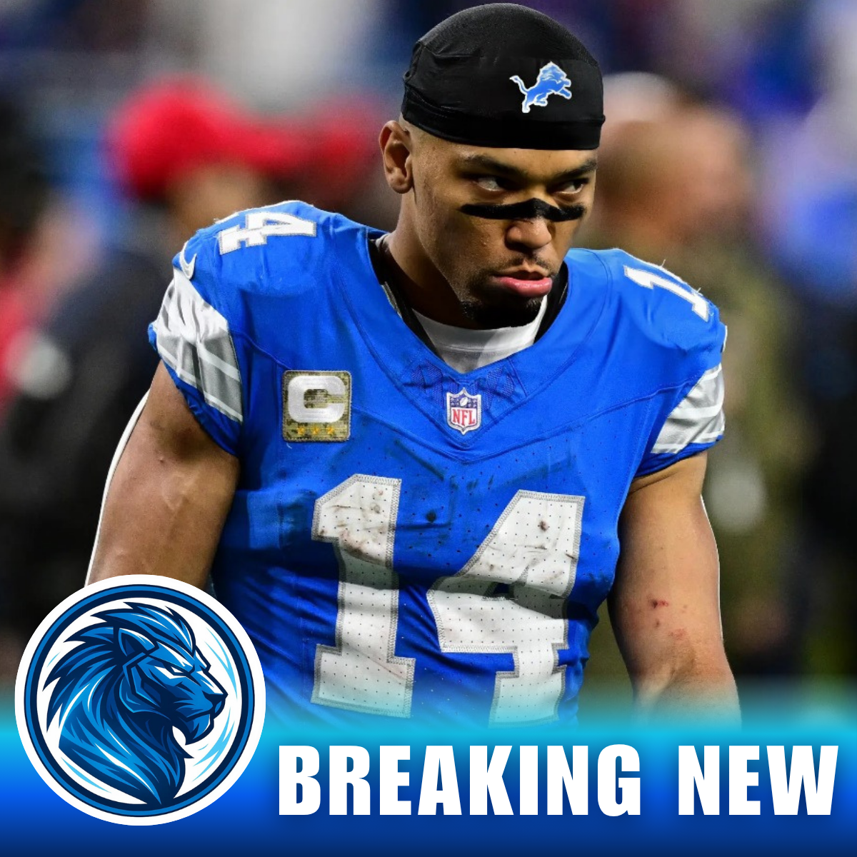 SHOCKING NEWS: Amon-Ra St. Brown Suddenly Rumored to Retire at the Age of 31 - The Shocking ...
