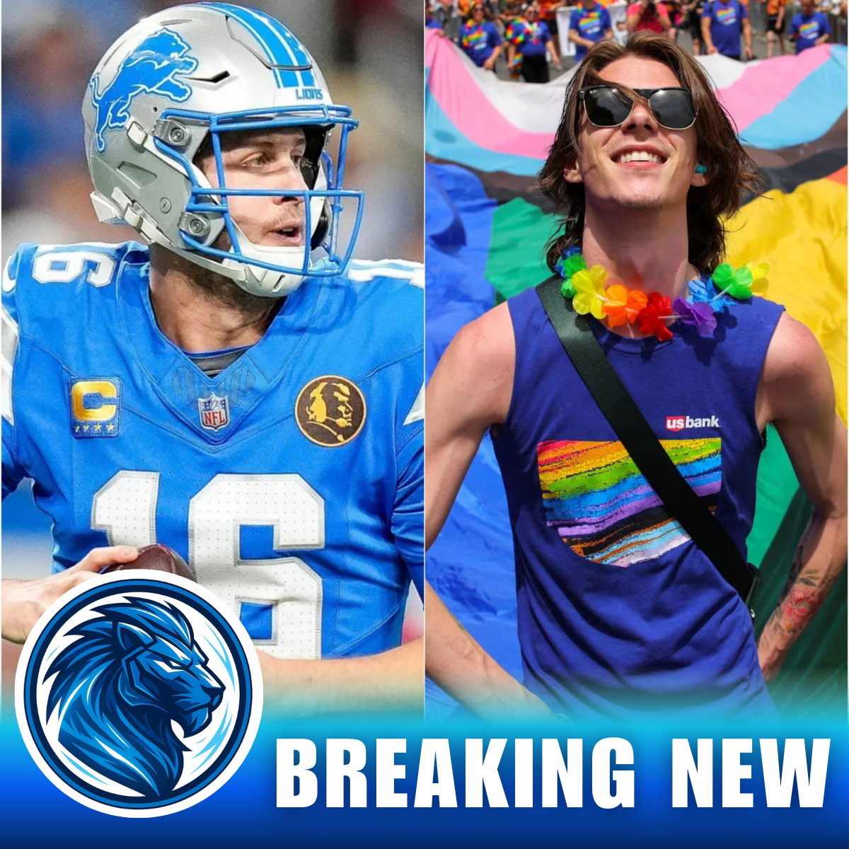 NFL BREAKING NEWS 2025: Jared Goff caused a stir when he flatly refused ...