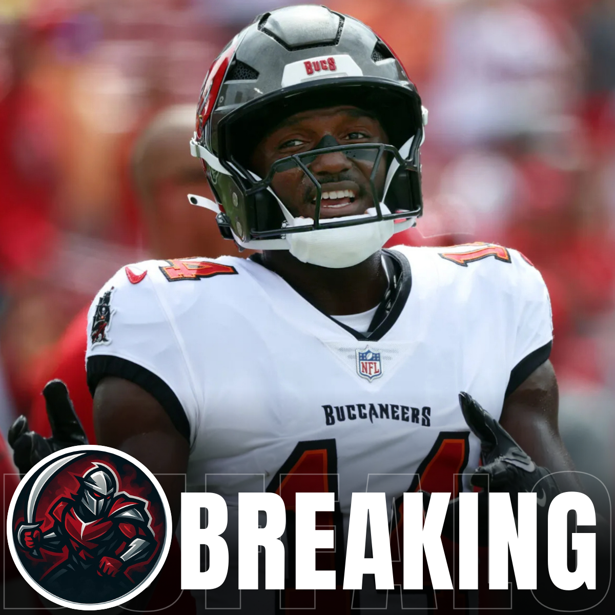 BREAKING UPDATE: Chris Godwin's status ahead of Los Angeles Rams game ...