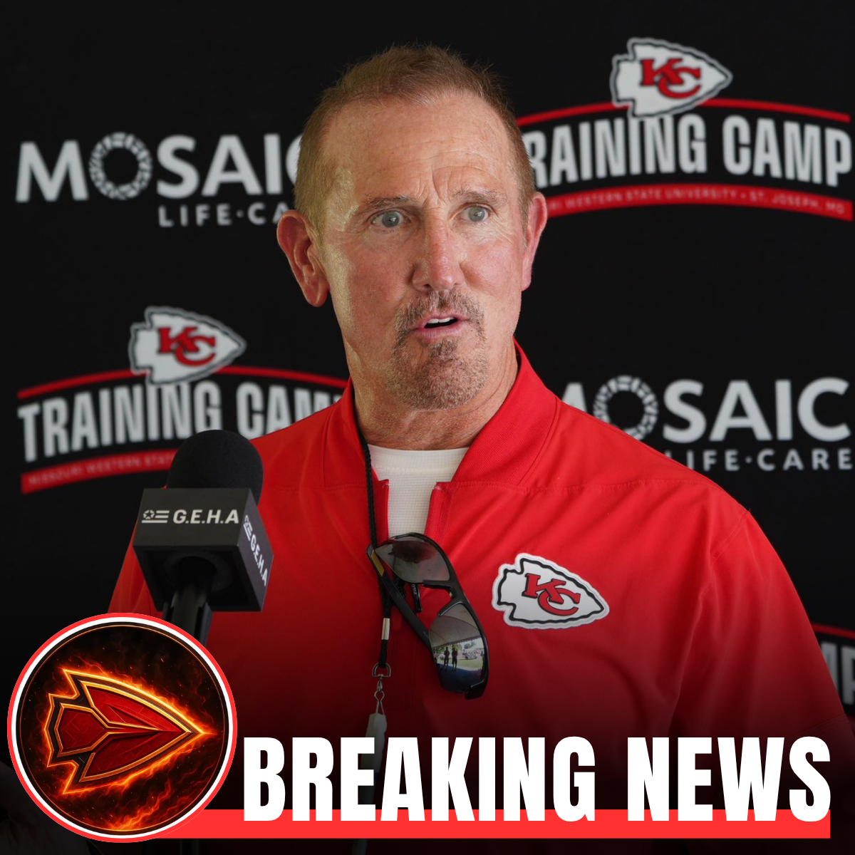 BREAKING: Chiefs defensive coach Steve Spagnuolo suddenly linked with ...