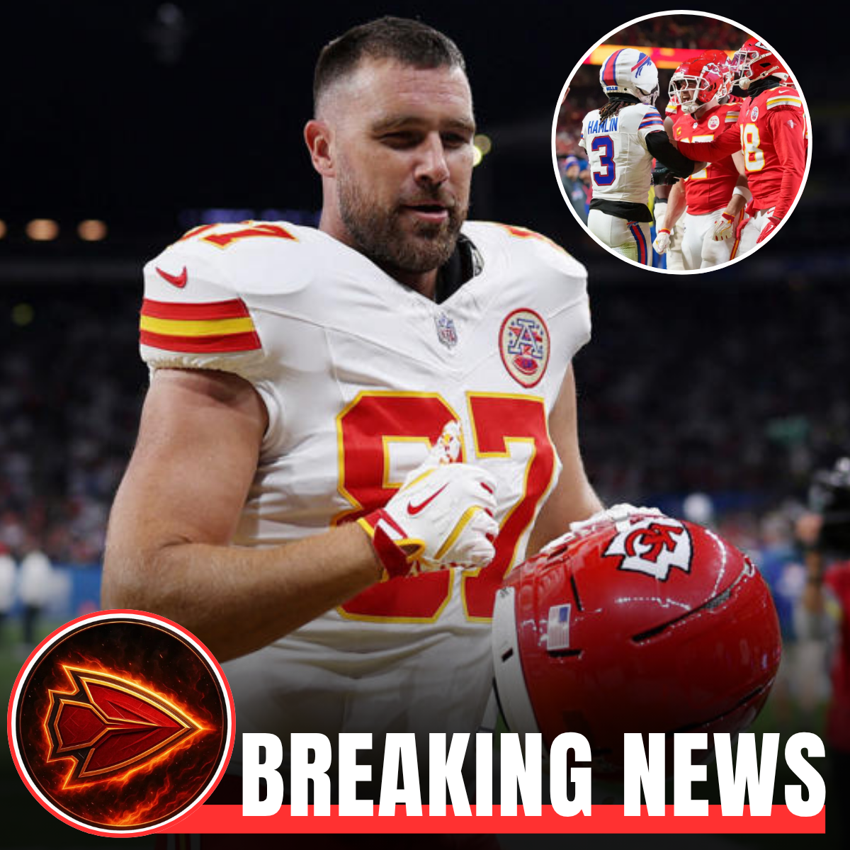 NFL BREAKING NEWS: Official penalty announced for Buffalo Bills player ...