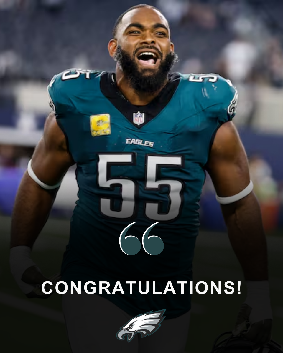 Breaking news: 30 minutes ago, Philadelphia officially welcomed back a ...