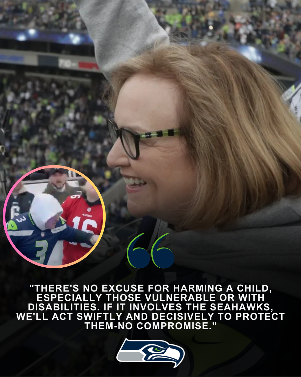 Jody Allen Bans Seahawks Fans from Entire Playoffs Following Levi’s ...