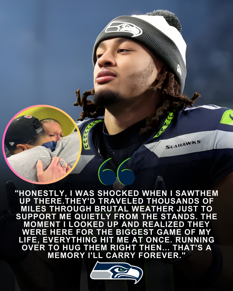 After 31–27 Win Over Rams, Jaxon Smith-Njigba Runs Straight to the ...